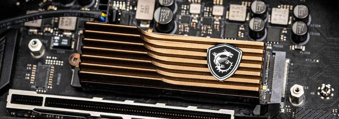 Benefits of high capacity SSDs